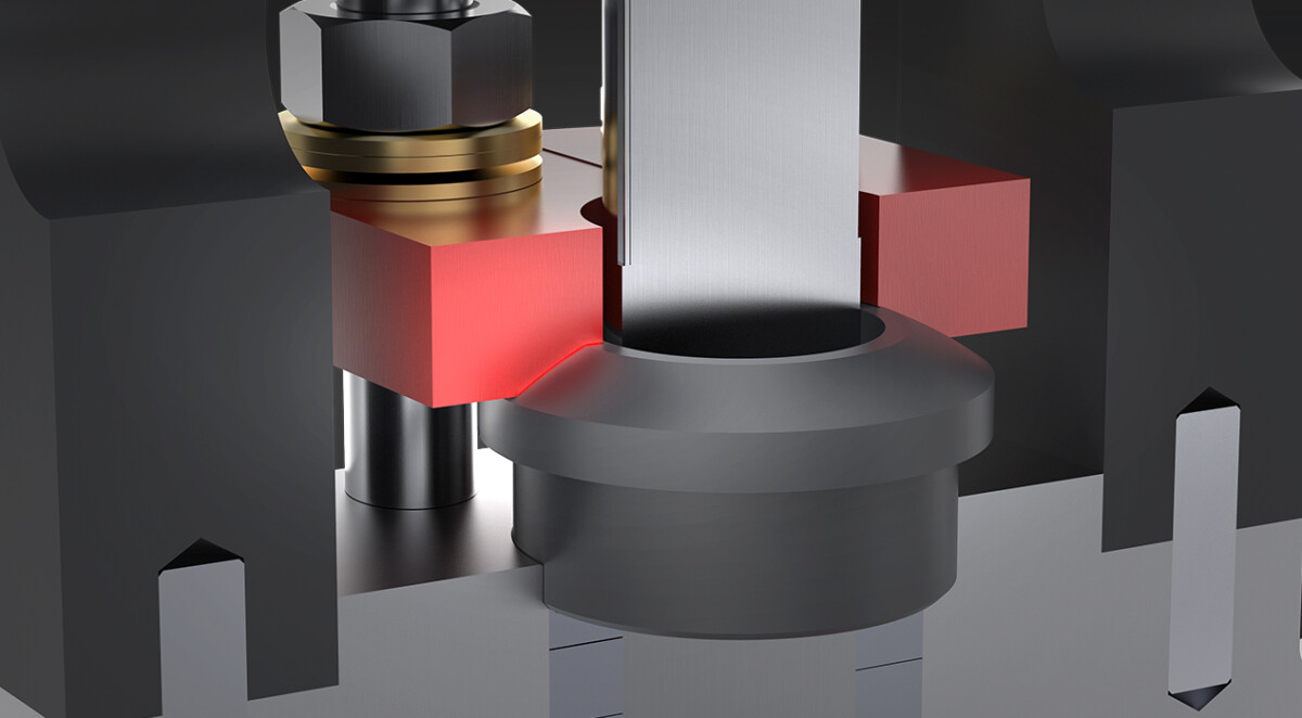 JSB Series V-Port Segment Control Ball Valve – JDV Valves