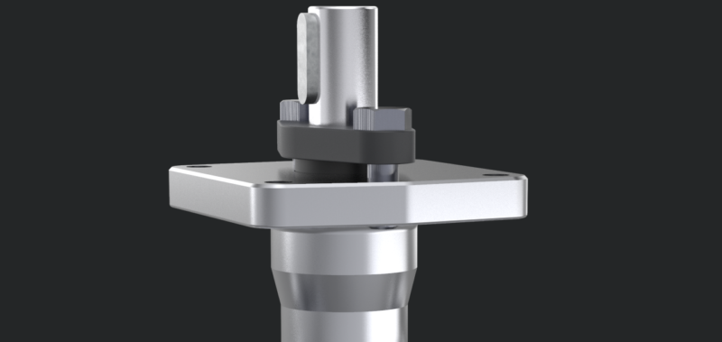 JSB Series V-Port Segment Control Ball Valve – JDV Valves